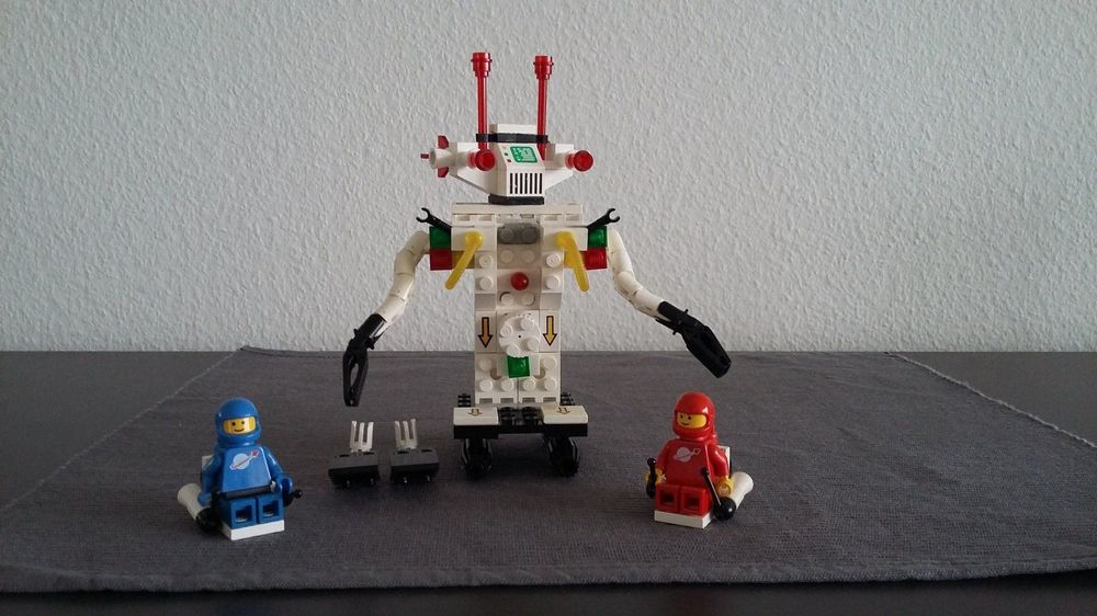 Lego Space 80er | Kaufen auf Ricardo