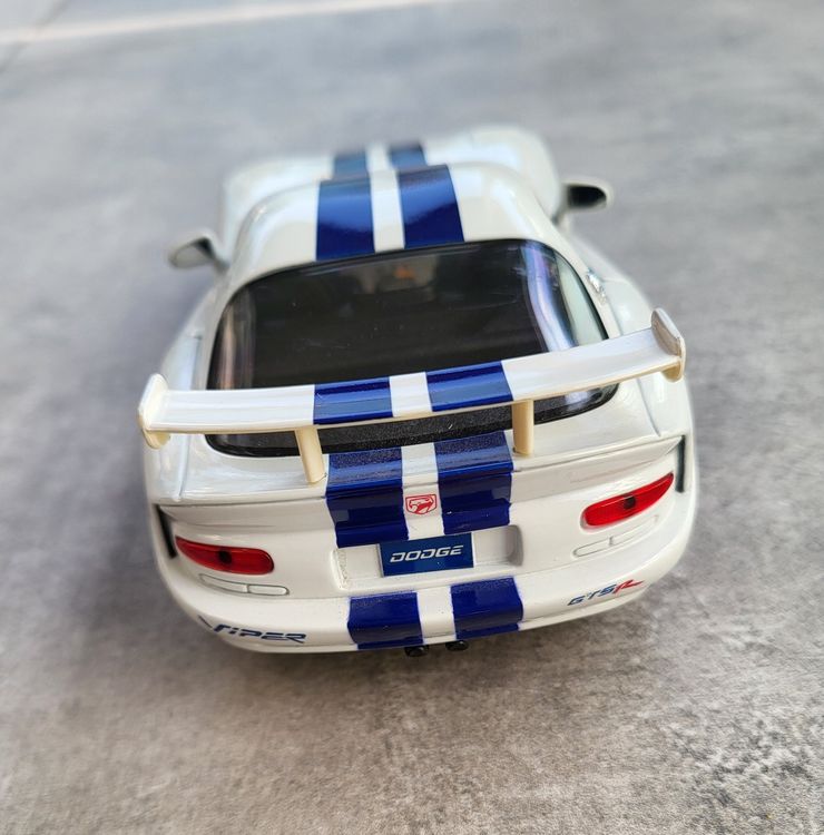 Dodge Viper GTS-R GT2, scala 1:24, Maisto (Usato) a Castione per CHF 10 – con consegna ...