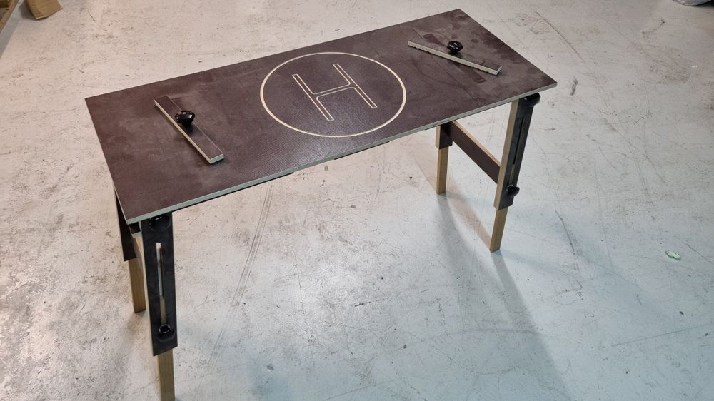 RC-Heli pad für Transport und Feld | Kaufen auf Ricardo