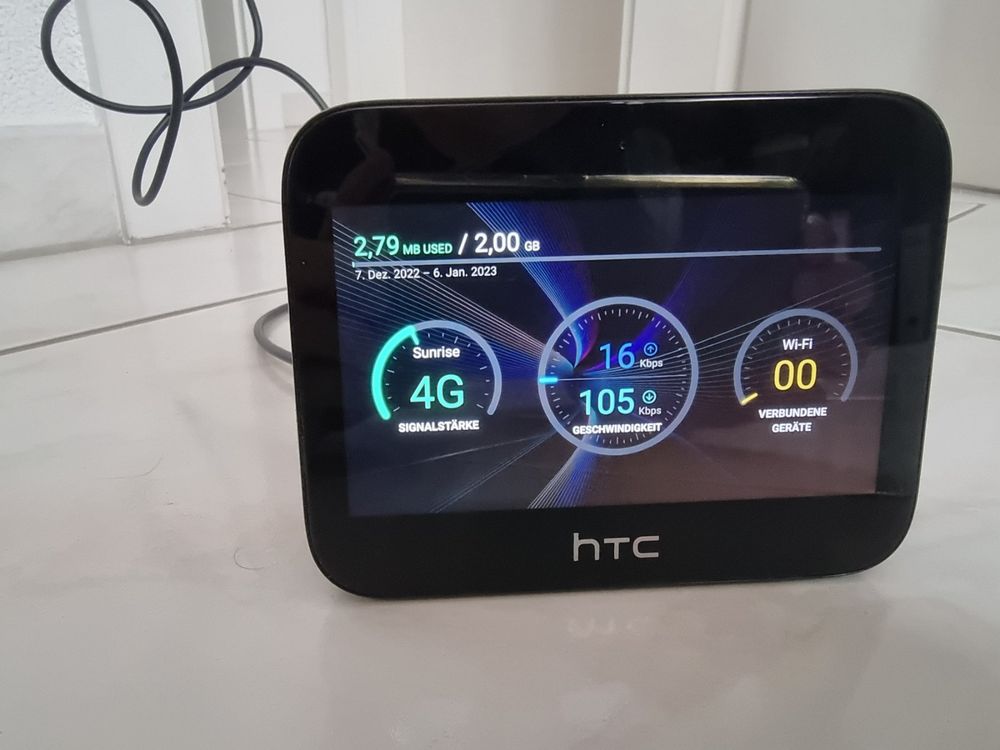 HTC Hub 5G | Kaufen auf Ricardo