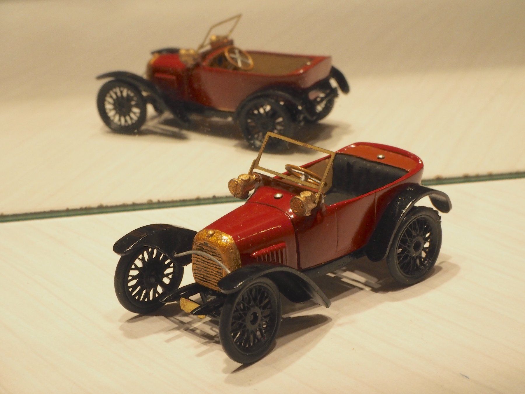 Bébé Peugeot Bugatti Type BP1 1913 - MCM (Gebraucht) in Winterthur für ...
