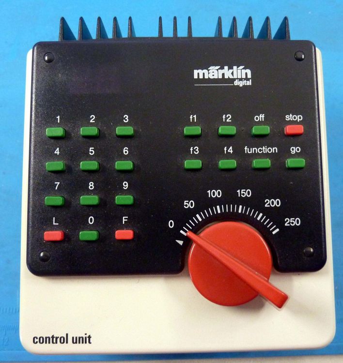 Märklin Control Unit 6021 ☼ (Gebraucht) in Novazzano für CHF 36 – mit ...