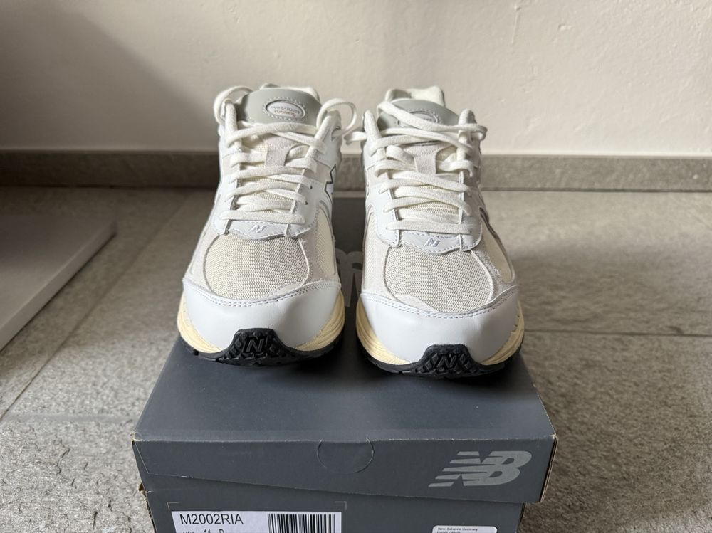 New Balance 2002R OG White Gr.45 Top Zustand Sportschuhe (Neu (gemäss ...