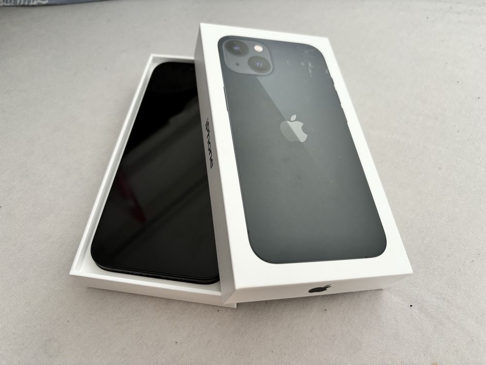 IPhone 13 (midnight blue) (Gebraucht) in Sempach Station für CHF 415 ...