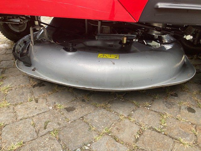 Honda Aufsitzmäher HF 1211 | Kaufen auf Ricardo