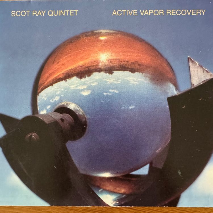 Scott Ray Quintet - Active Vapor Recovery (CD) 2003 | Kaufen auf Ricardo