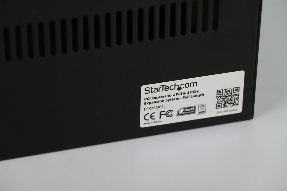 StarTech PCI/PCIe Expansion Enclosure | Kaufen auf Ricardo