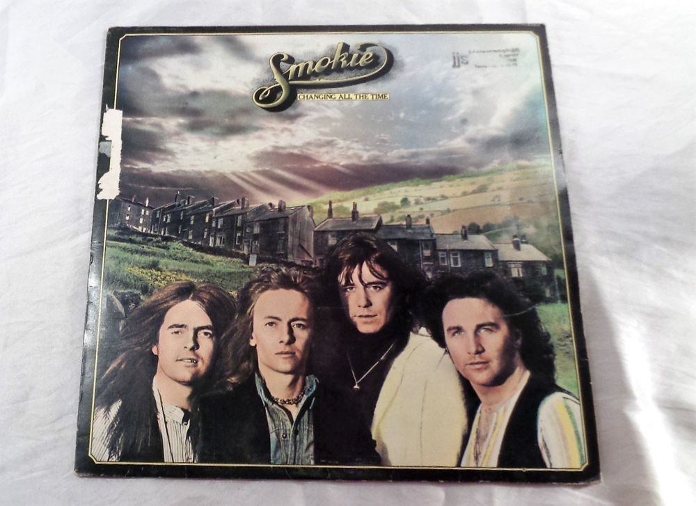 Smokie - Changing All The Time / LP 1975 ab Fr. 4.- (Gebraucht) in ...