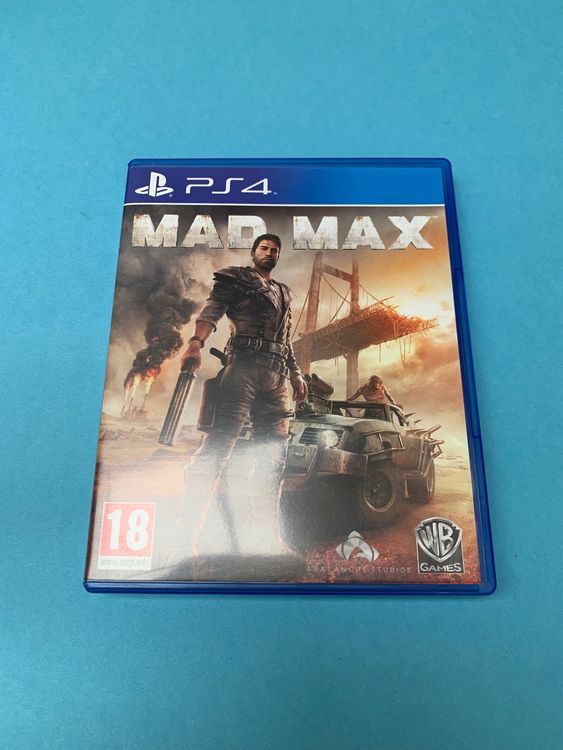 PS4 / Mad Max | Kaufen auf Ricardo