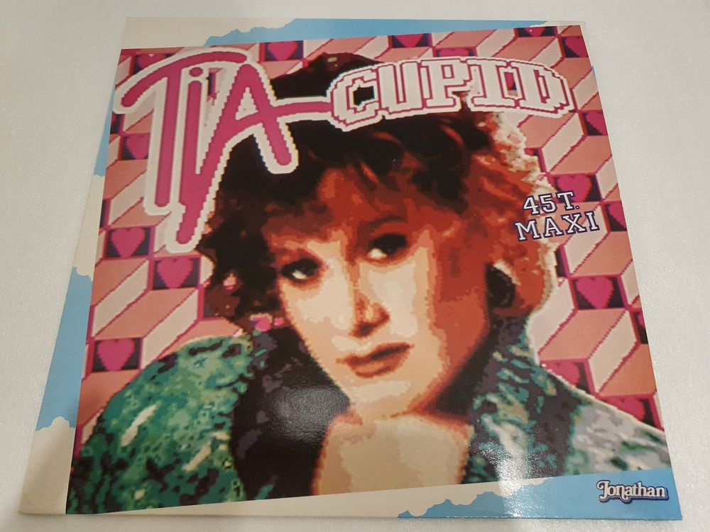 Tia – Cupid (Maxi, Hi NRG, Euro House) (Gebraucht) in Uster für CHF 5 – mit Lieferung auf ...
