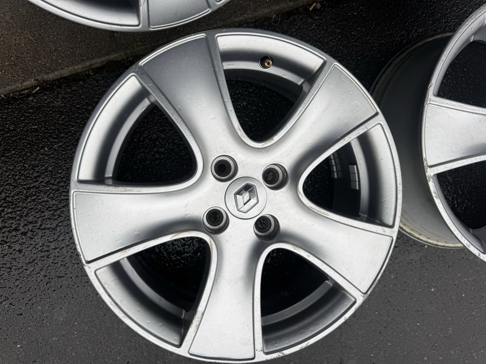 Original Renault Clio Felgen 16 Zoll (Gebraucht) in Mollis für CHF 230 ...