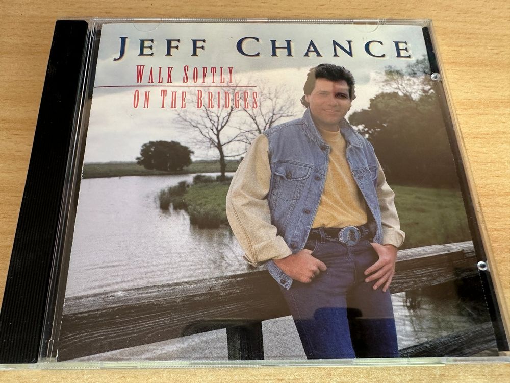 Jeff Chance – Walk Softly On The Bridges (Gebraucht) in für CHF 6.5 ...