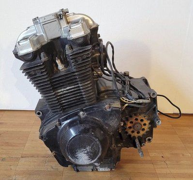 Suzuki GS500 Motor M501 (Gebraucht) in Sarmenstorf für CHF 51 – nur ...