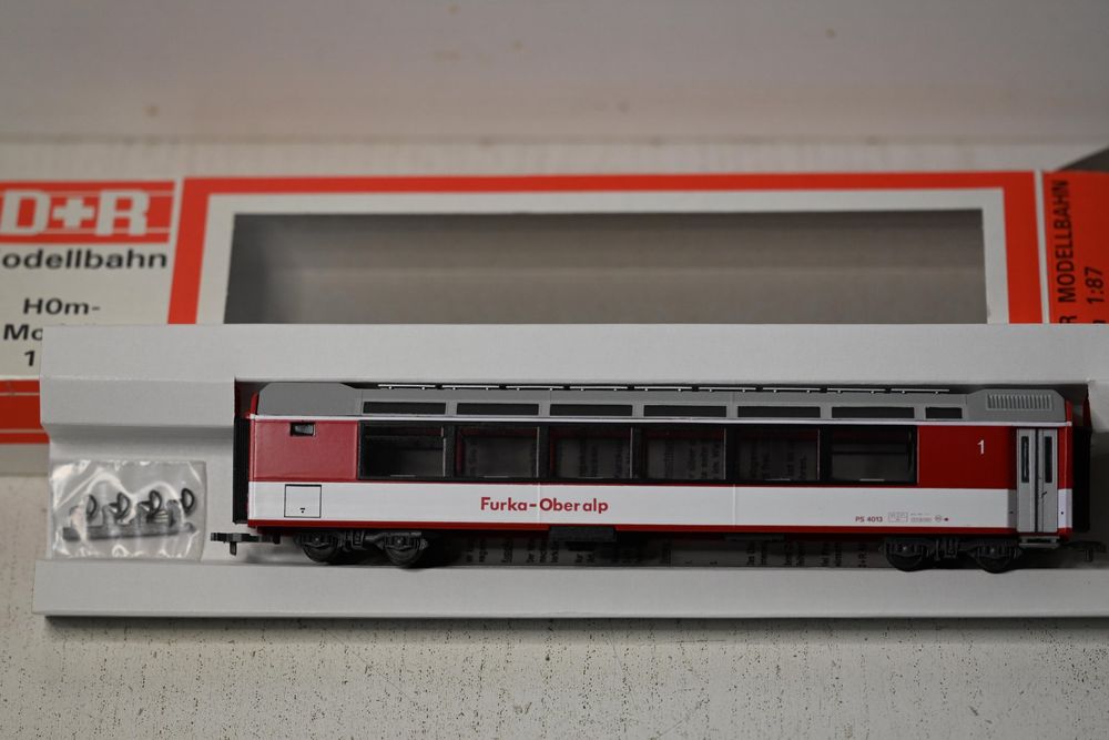 Panoramawagen Glacier FO PS 4013 D+R HOm mit OVP | Kaufen auf Ricardo