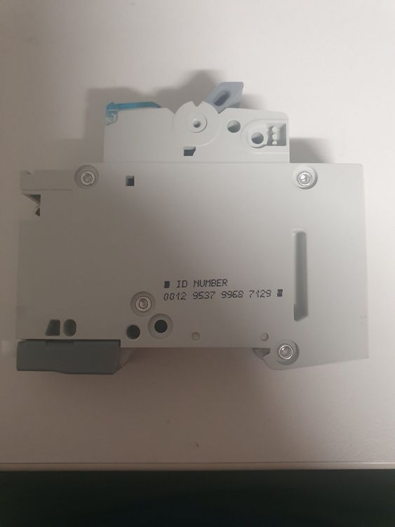 Hager Leitungsschutzschalter 1P 10kA C-13A NCN013 Hager LS (Gebraucht ...