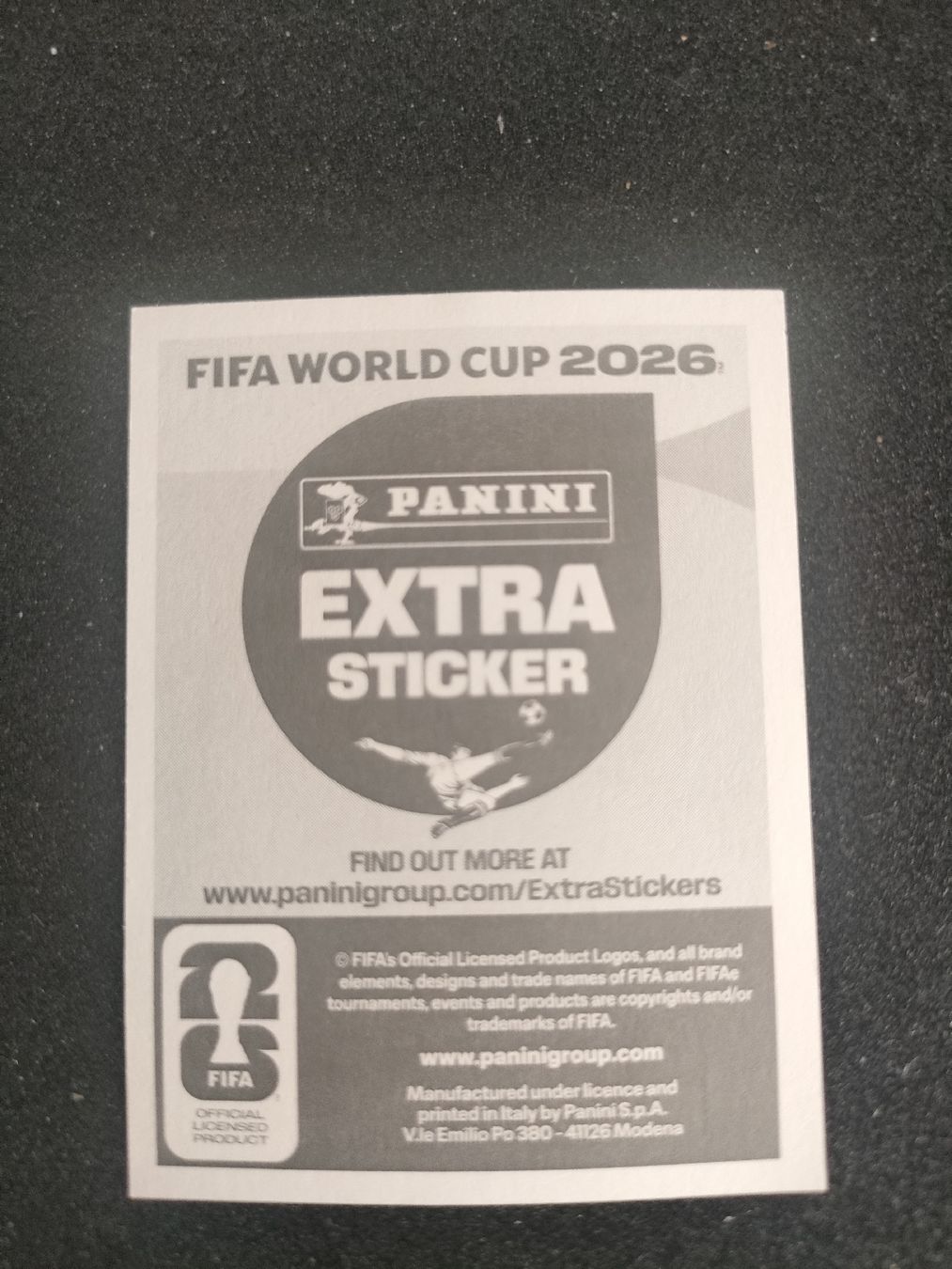 Panini Extra Sticker FIFA 2026 - Florian Wirtz - Neu! - GOLD (Neu ...