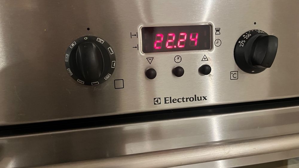 Einbau-Backofen Electrolux CH-Norm (Gebraucht) in Buttikon für CHF 61 ...