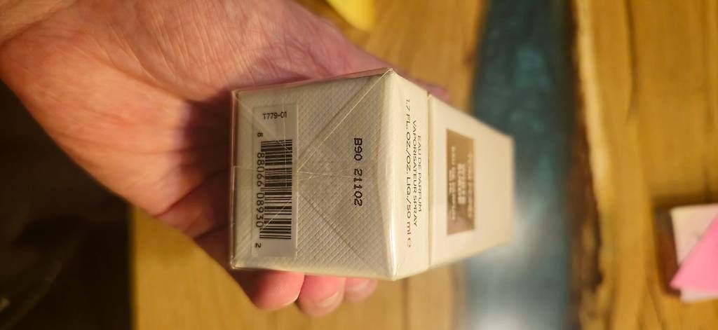 TOM FORD - White Suede Eau de Parfum 50 ml (Neu und originalverpackt ...