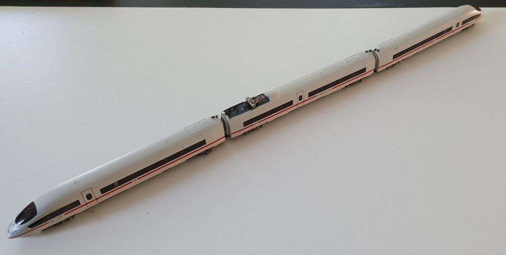 Minitrix 12793 ICE 3 Digital Esu 5.0 Dcc | Kaufen auf Ricardo