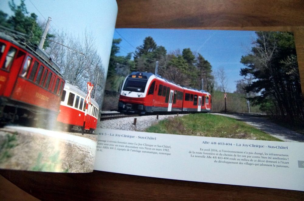 Nicolas Collection - Nyon - Saint-Cergue - Morez | Kaufen auf Ricardo