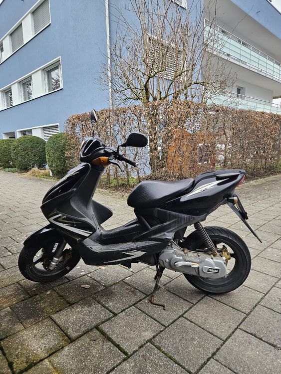 Roller 50ccm Yamaha Aerox R YQ 50 | Kaufen auf Ricardo