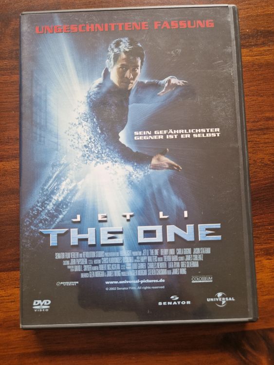 Jet Li - The One (DVD, ungeschnitten) | Kaufen auf Ricardo