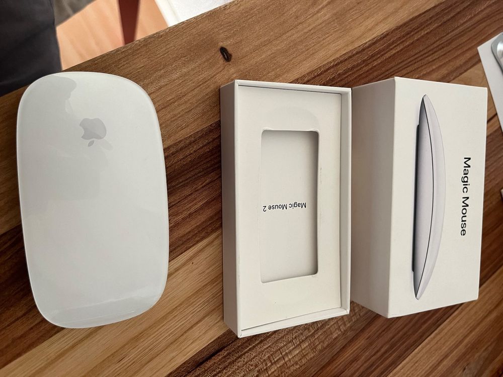MAGIC MOUSE 2 | Kaufen auf Ricardo