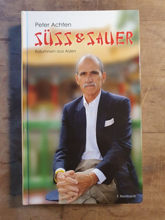 Süss und Sauer - Peter Achten (Gebraucht) in Zürich für CHF 5 – nur ...