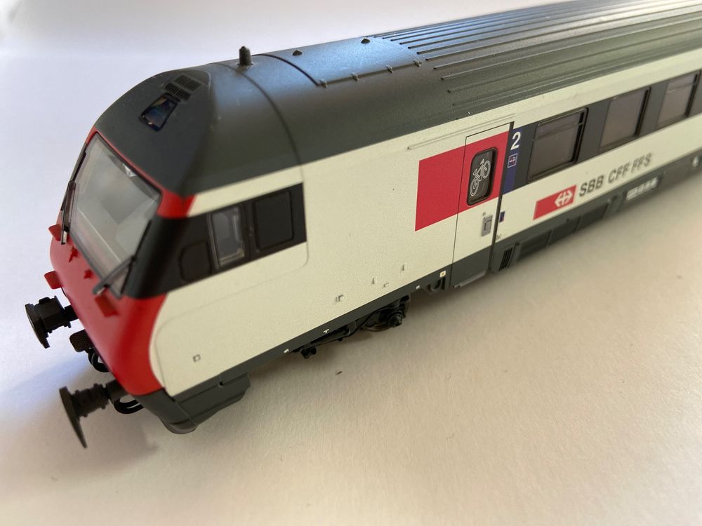 Märklin H0 Schnellzug-Steuerwagen SBB Nr. 41279 (Gebraucht) in Basel für CHF 100 – mit Lieferung ...