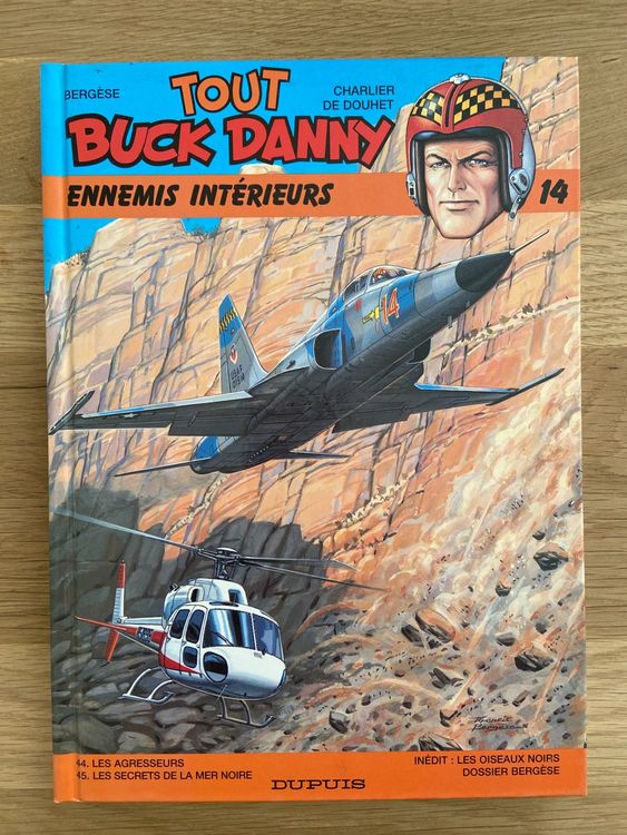 TOUT BUCK DANNY / TOME 14 / ENNEMIS INTERIEURS (EO) | Kaufen auf Ricardo