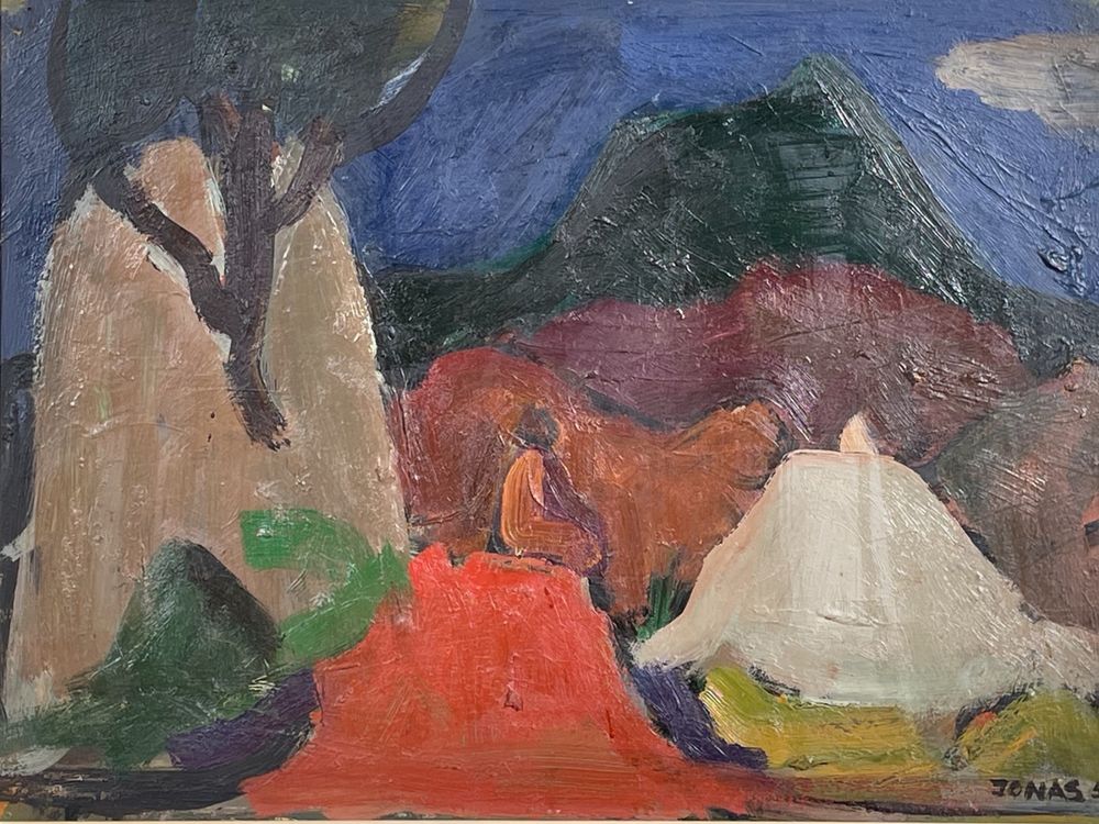 🎄🎄 Walter Hermann JONAS (1910-1979) (Gebraucht) in Zürich für CHF 294 ...
