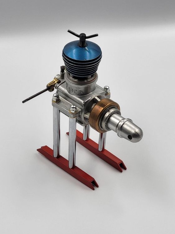 Dieselmotor Webra Bully II (Gebraucht) in Oetwil am See für CHF 80 ...