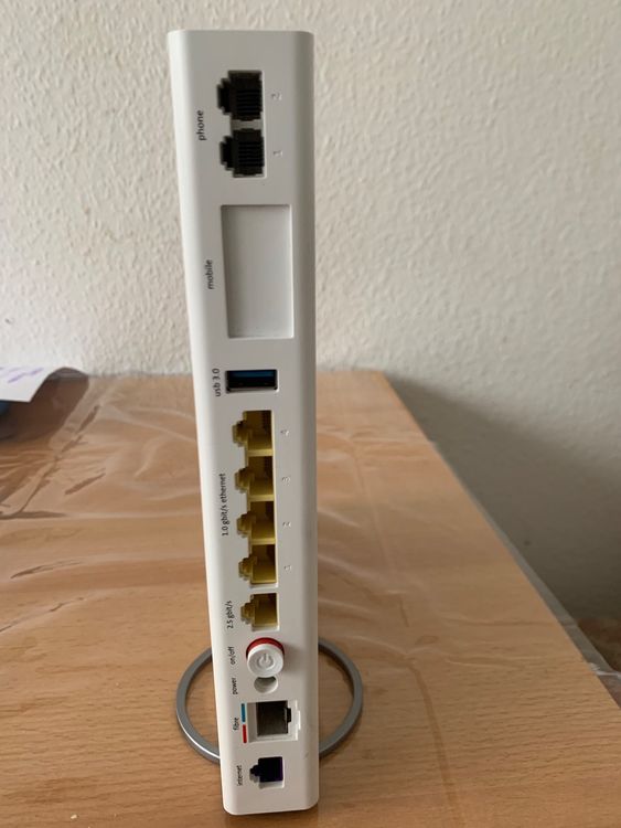 Swisscom Internet box 3 | Kaufen auf Ricardo