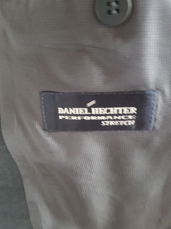 Daniel Hetcher Schurwolle Blazer/ Sakko/ Anzugjacke | Kaufen auf Ricardo