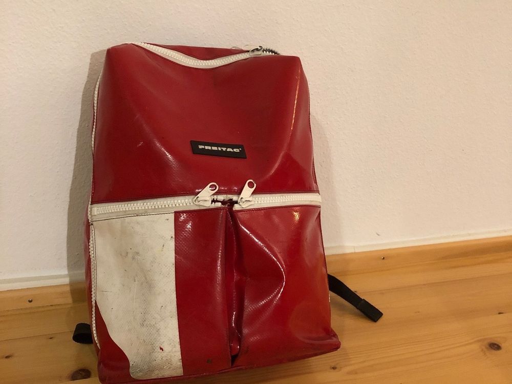 Freitag Rucksack | Kaufen auf Ricardo