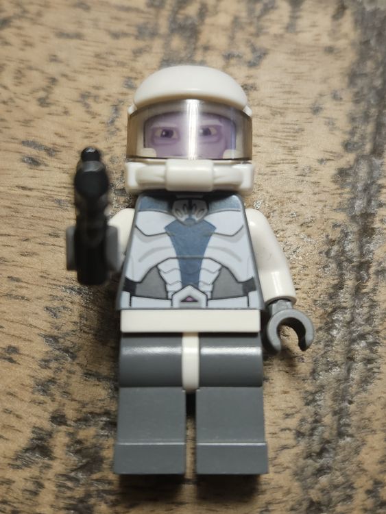 lego figurine star wars sw0454 Umbaran Soldier (Gebraucht) in Confignon ...