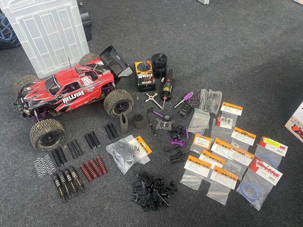 HPI Hellfire | Kaufen auf Ricardo