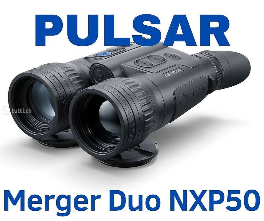 Pulsar Multispectral Merger Duo NXP50 NEU Art. 77455 (Neu und ...