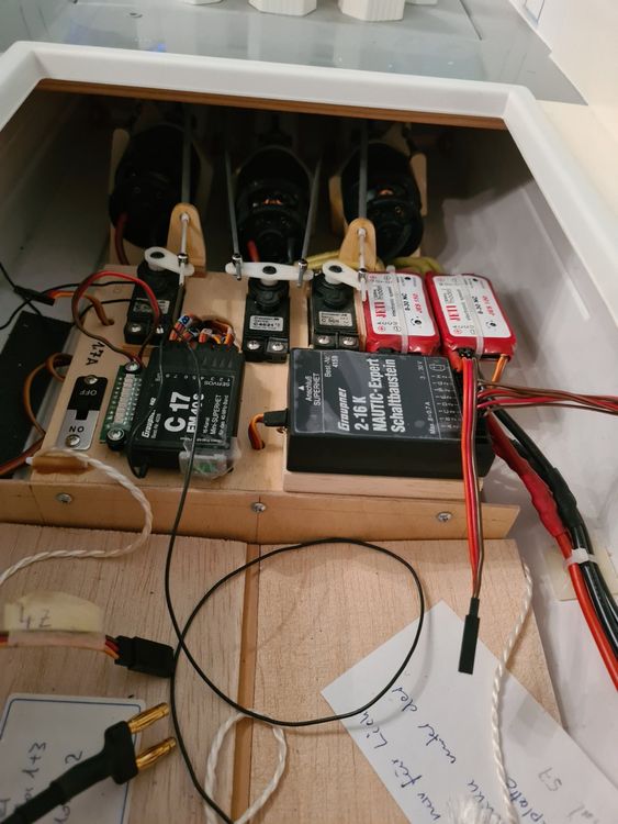 Graupner Moonraker | Kaufen auf Ricardo