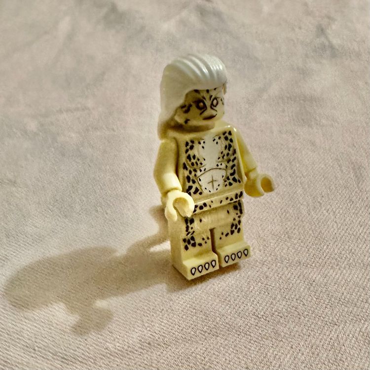 Lego Minifigur Cheetah Wonder Woman DC | Kaufen auf Ricardo
