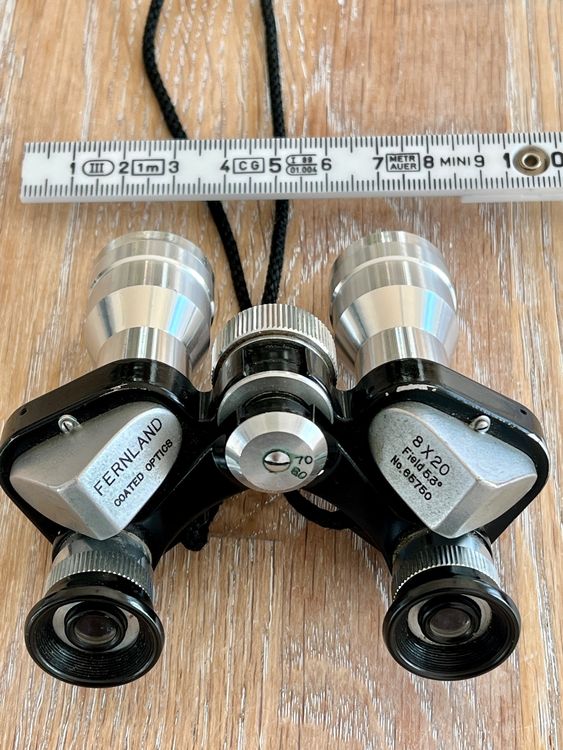 Fernglas mini, Opernglas (Gebraucht) in Hallau für CHF 14 – mit Lieferung auf Ricardo kaufen