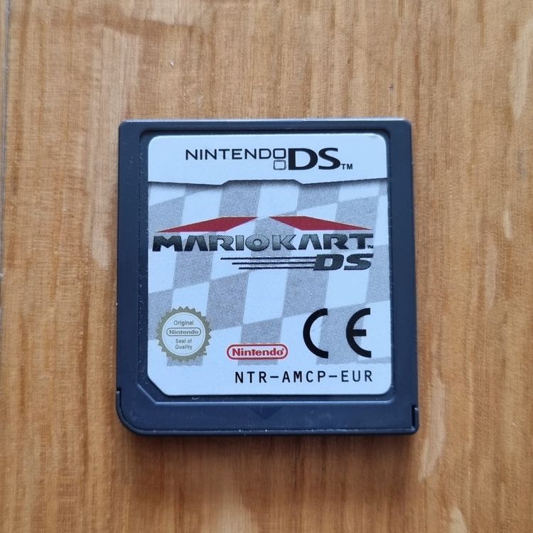 Mario Kart DS - Nintendo DS (Gebraucht) in Genève für CHF 9.9 – mit ...