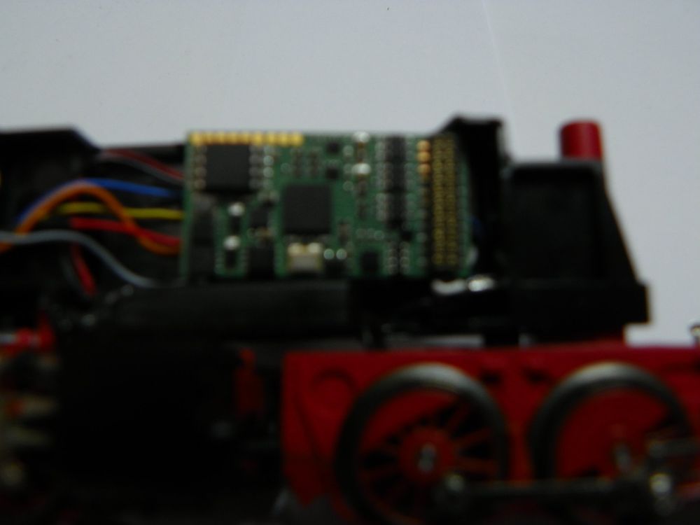 Märklin 3796 Dampflokomoitve Baureihe 96 mit ESU Loksound V5 | Kaufen auf Ricardo