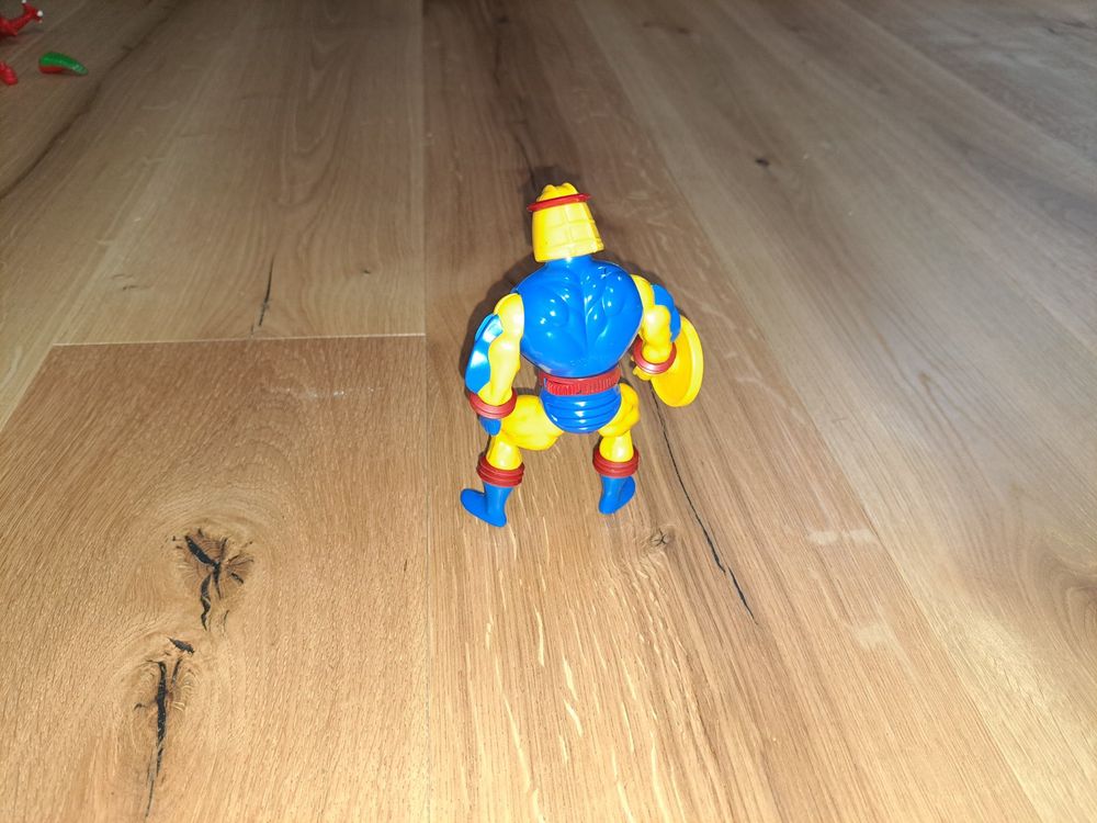 Masters of the universe - MOTU - Cyclone (Gebraucht) in Malvaglia für ...