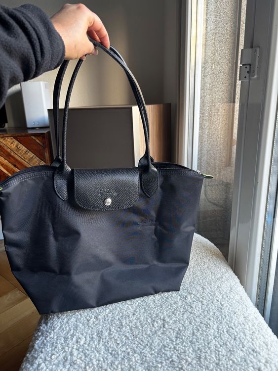 Longchamp le Pliage Green M | Kaufen auf Ricardo