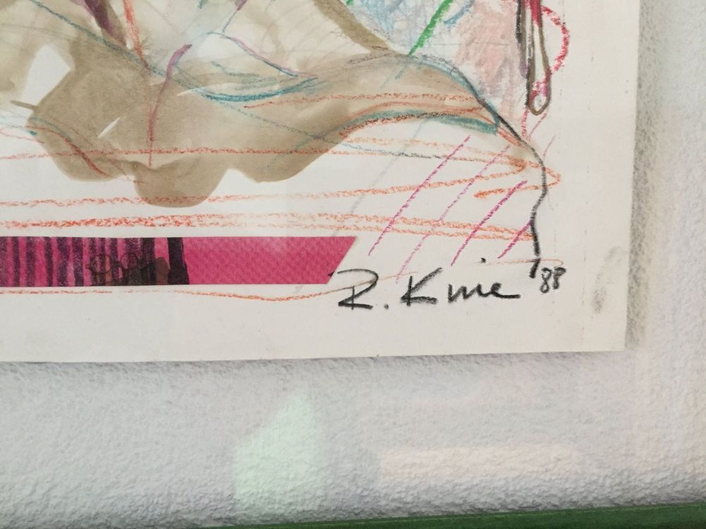 Rolf Knie, Original "Weissclown Celito" (Gebraucht) in Einsiedeln für CHF 4500 – nur Abholung ...