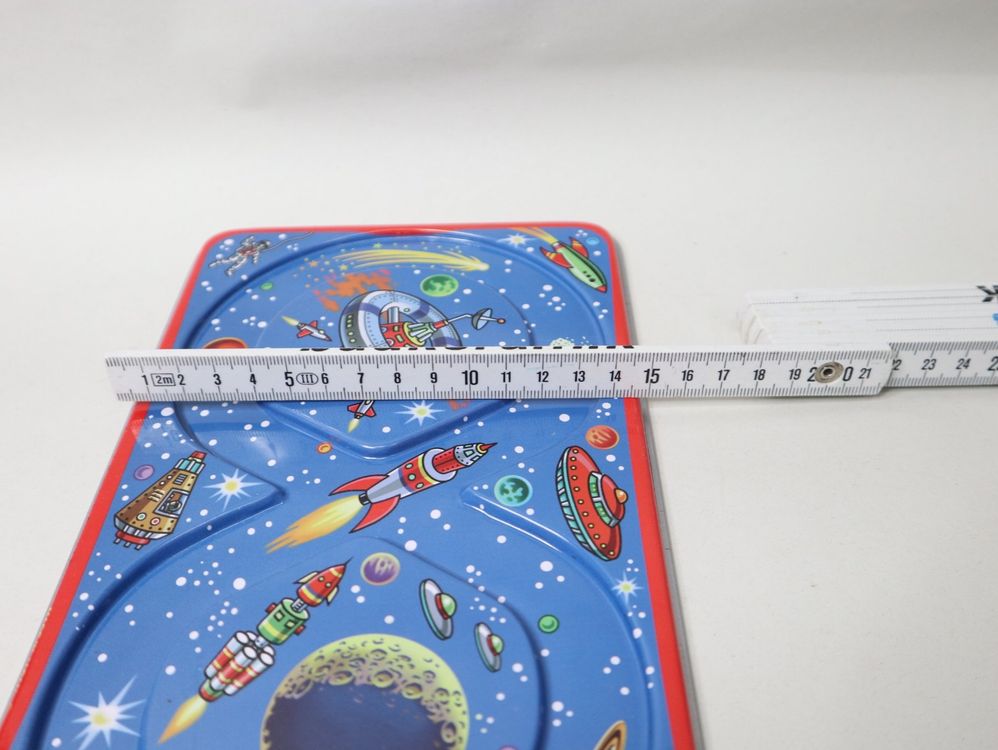 Raketenbahn Space Rocket Express zum aufziehen Japan | Kaufen auf Ricardo