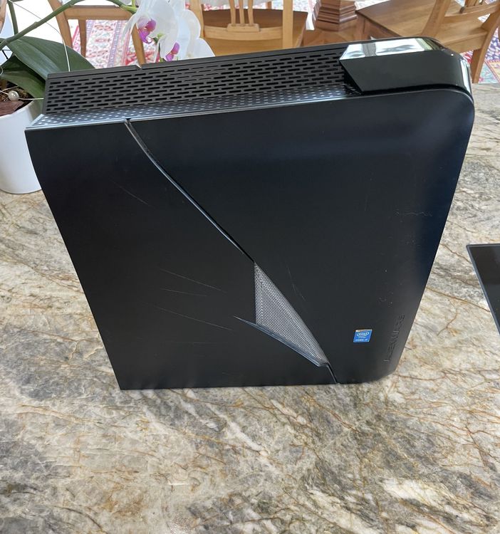 Alienware X51 R2 (Gebraucht) in Neu St. Johann für CHF 121 – mit Lieferung auf Ricardo kaufen
