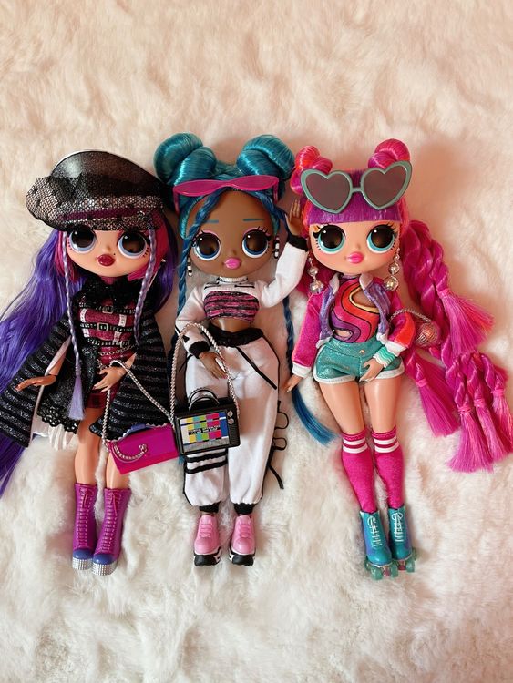 Lol surprise Puppen (Gebraucht) in St. Gallen für CHF 25 – mit ...