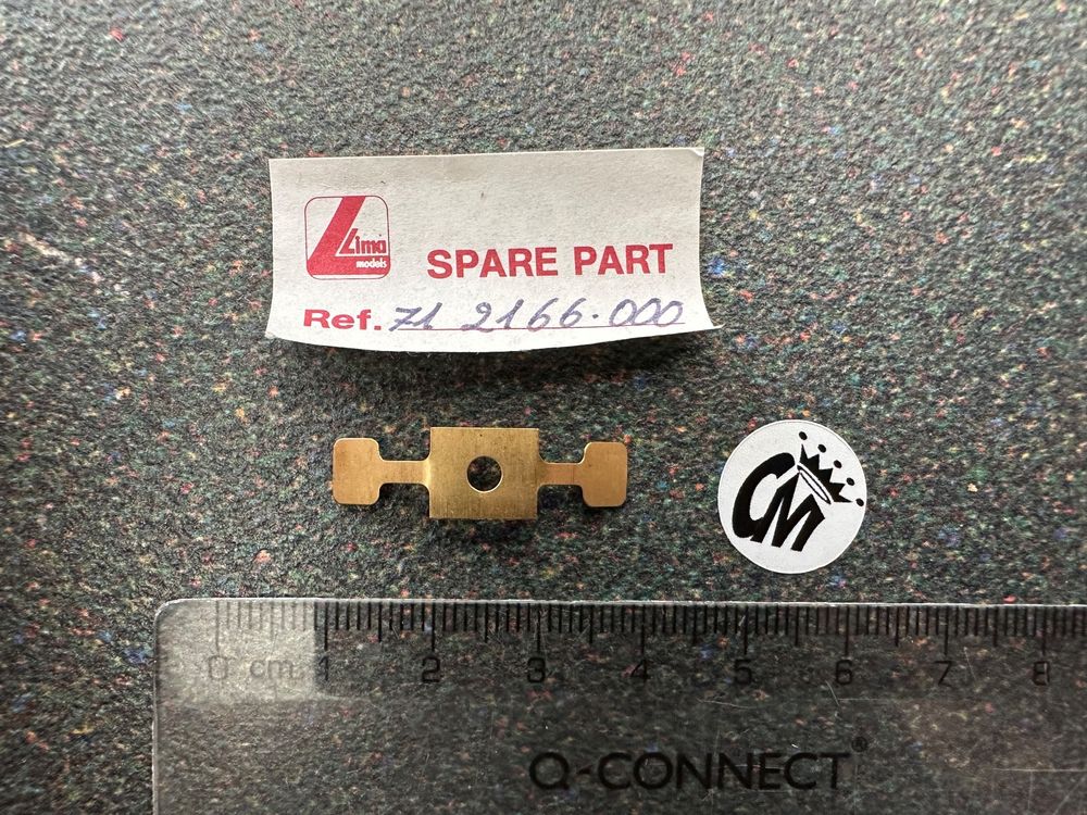 Vintage lima Ersatzteil Spare parts Contatti 71 2166 000 (Neu (gemäss ...